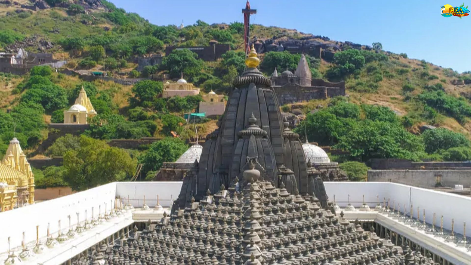 Girnar In Gujarat | Things To Do - Sea Water Sports