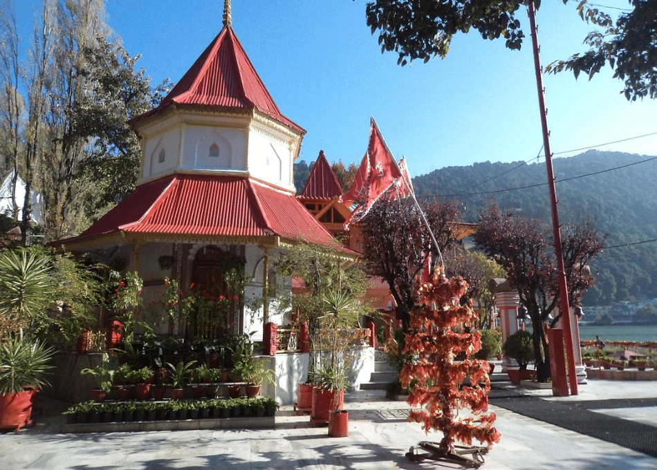 Goddess Naina Devi In Uttarakhand | Things To Do - Sea Water Sports