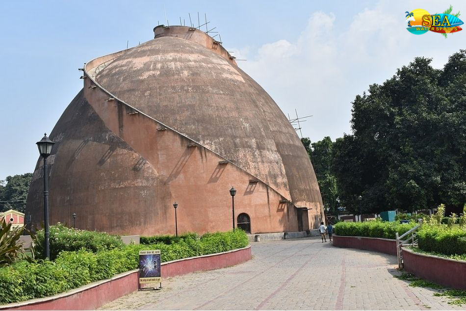 Golghar In Bihar | Things To Do - Sea Water Sports