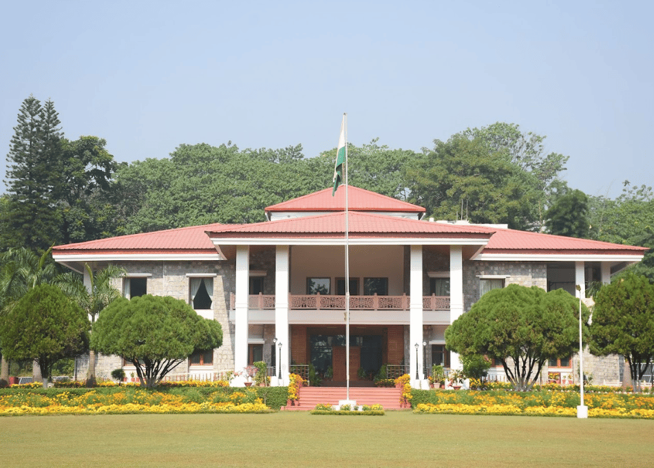 Governor's House Raj Bhawan