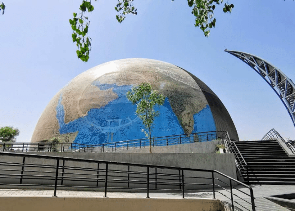 Gujarat Science City In Gujarat | Things To Do - Sea Water Sports