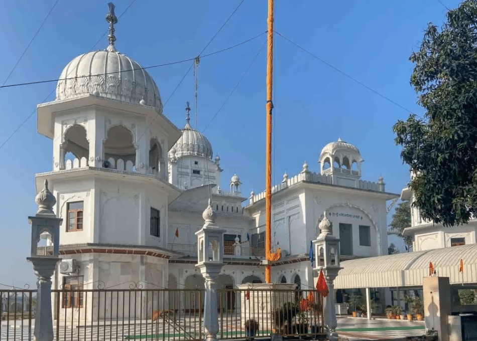 Gurdwara Dukh Niwaran Sahib Ludhiana In Punjab | Things To Do - Sea ...