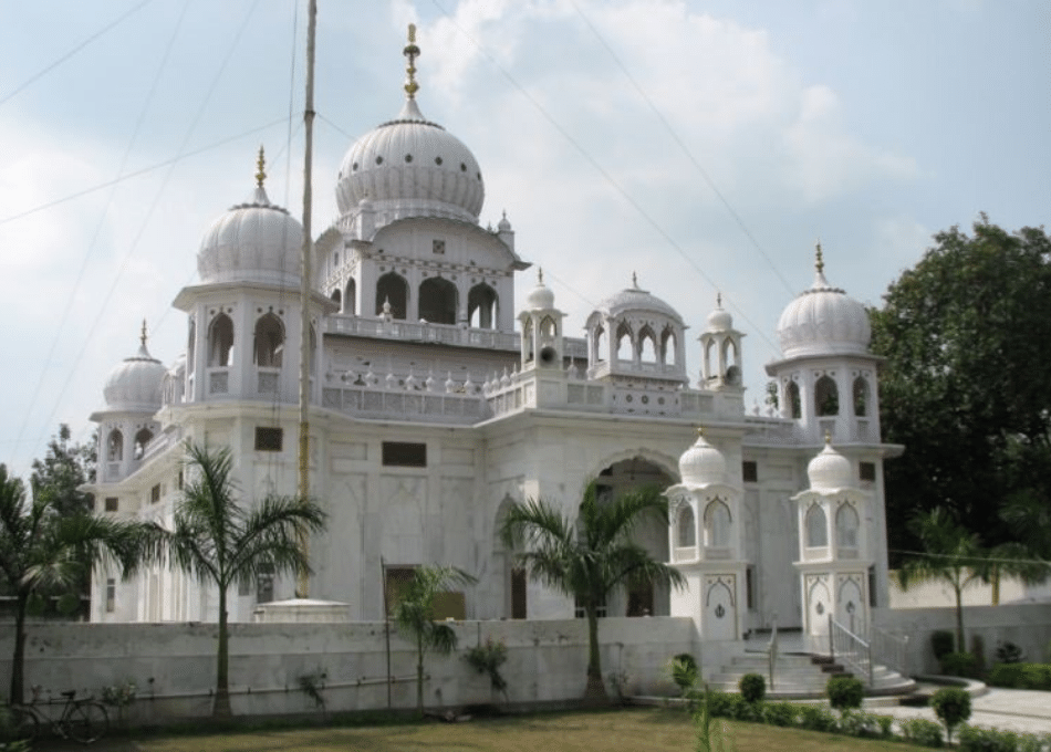 Gurdwara Tahli Sahib In Punjab | Things To Do - Sea Water Sports