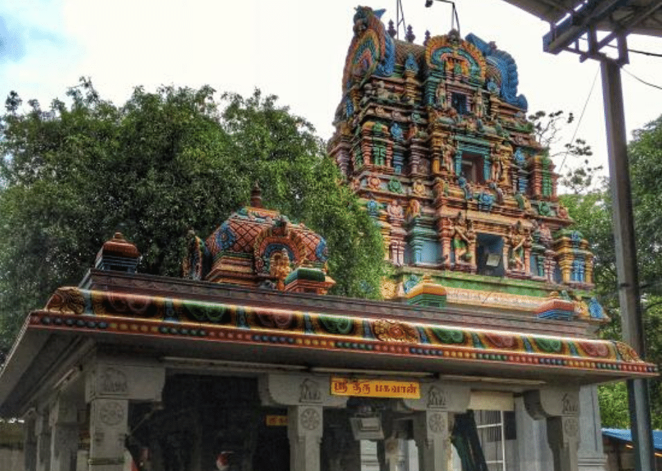 Guru Baghawan Temple In Tamil Nadu | Things To Do - Sea Water Sports
