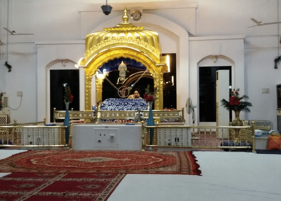 Gurudwara Gobind Dham In Gujarat | Things To Do - Sea Water Sports