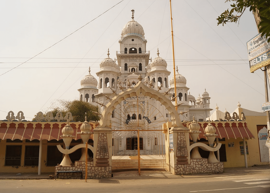 Gurudwara Jand Sahib In Punjab | Things To Do - Sea Water Sports