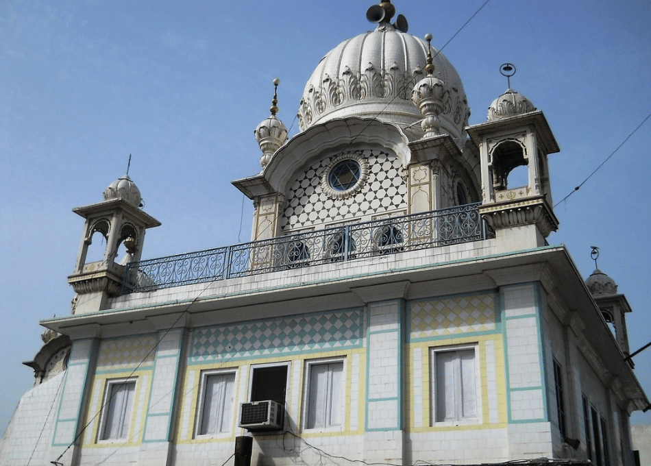 Gurudwara Shri Kandh Sahib In Punjab | Things To Do - Sea Water Sports