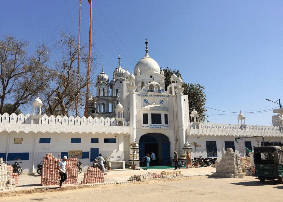 Gurudwara Talhan Sahib Ji In Punjab | Things To Do - Sea Water Sports