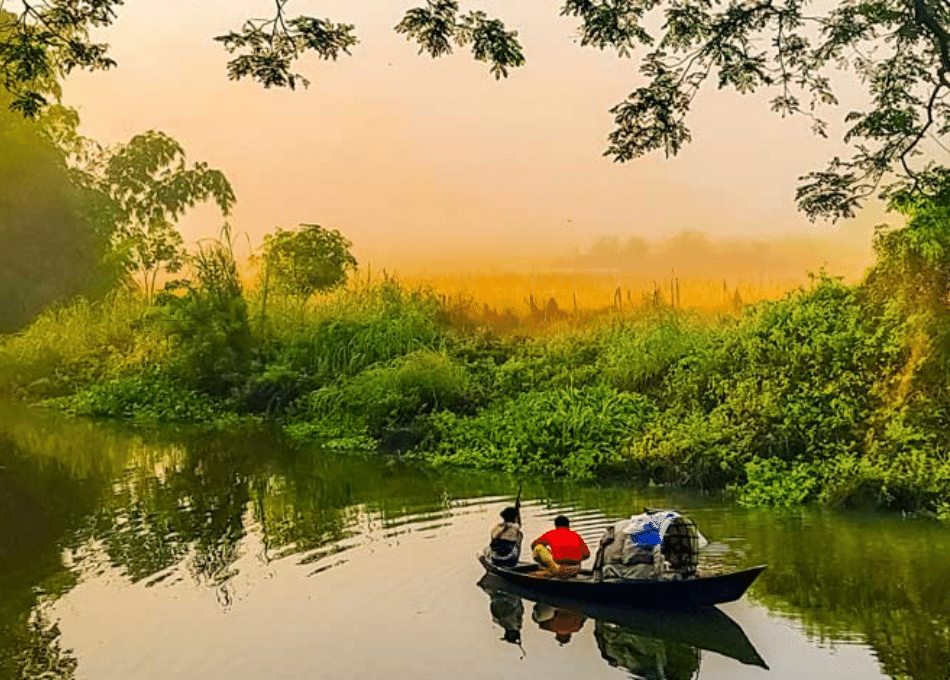 Haflong Lake - Sea Water Sports
