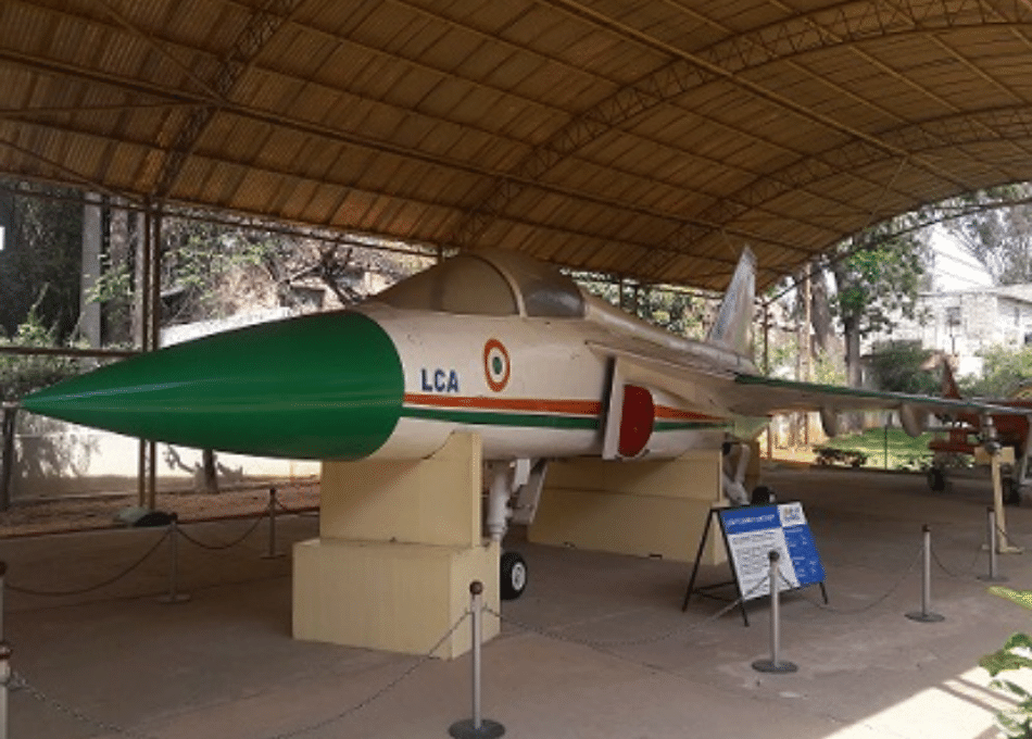 Hal Heritage Centre and Aerospace Museum In Karnataka | Things To Do ...
