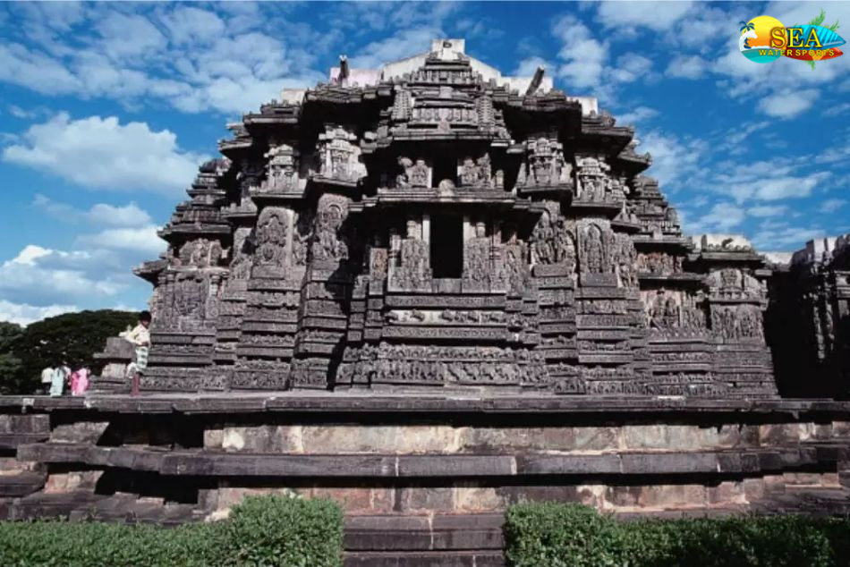 Halebidu In Karnataka | Things To Do - Sea Water Sports