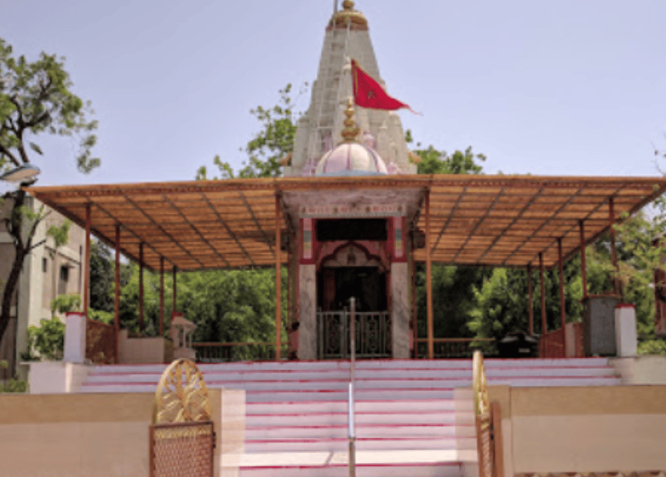 Hanuman Temple In Gujarat