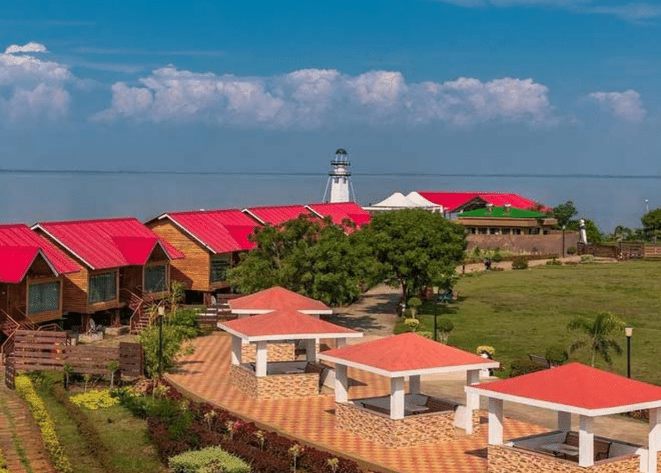 Hanumantiya Tapu In Madhya Pradesh | Things To Do - Sea Water Sports