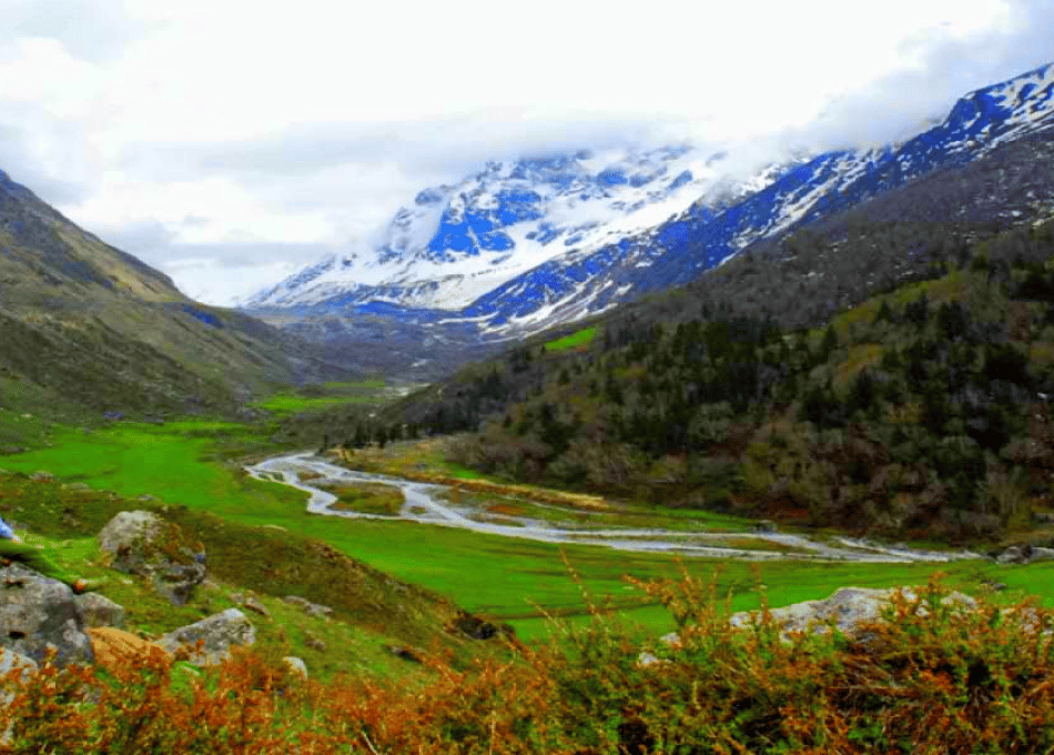 Har ki Dun In Dehradun