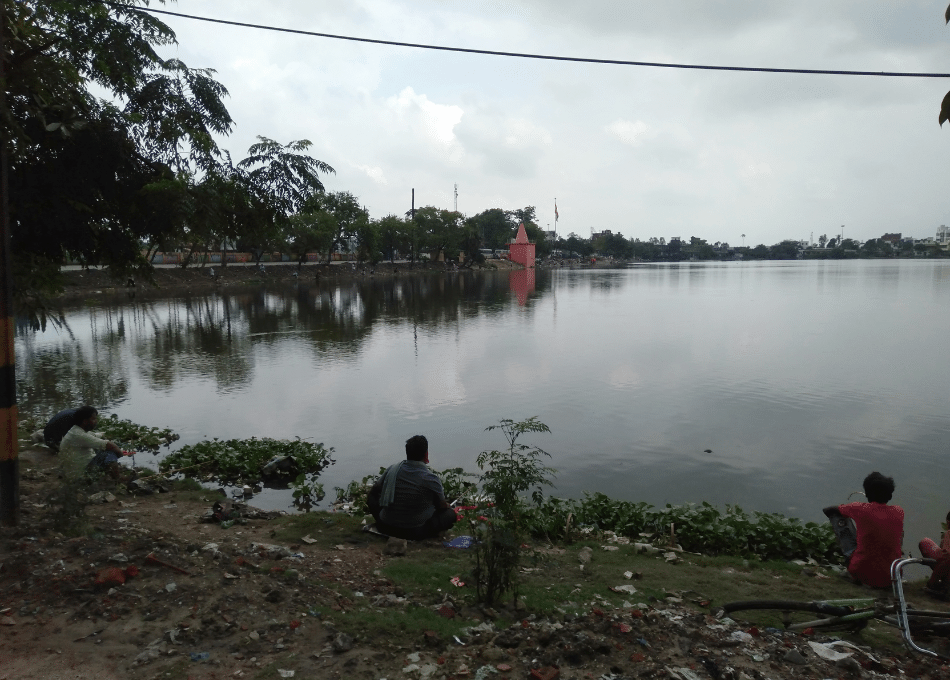 Harahi Lake In Bihar | Things To Do - Sea Water Sports