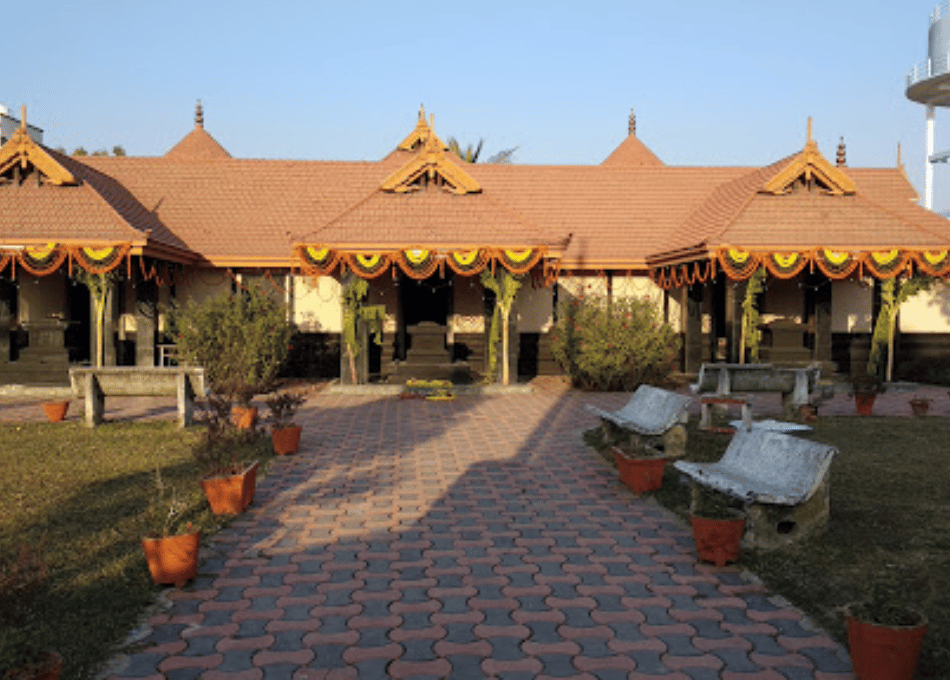 Hari Hara Dharmasastha Temple In Maharashtra | Things To Do - Sea Water ...