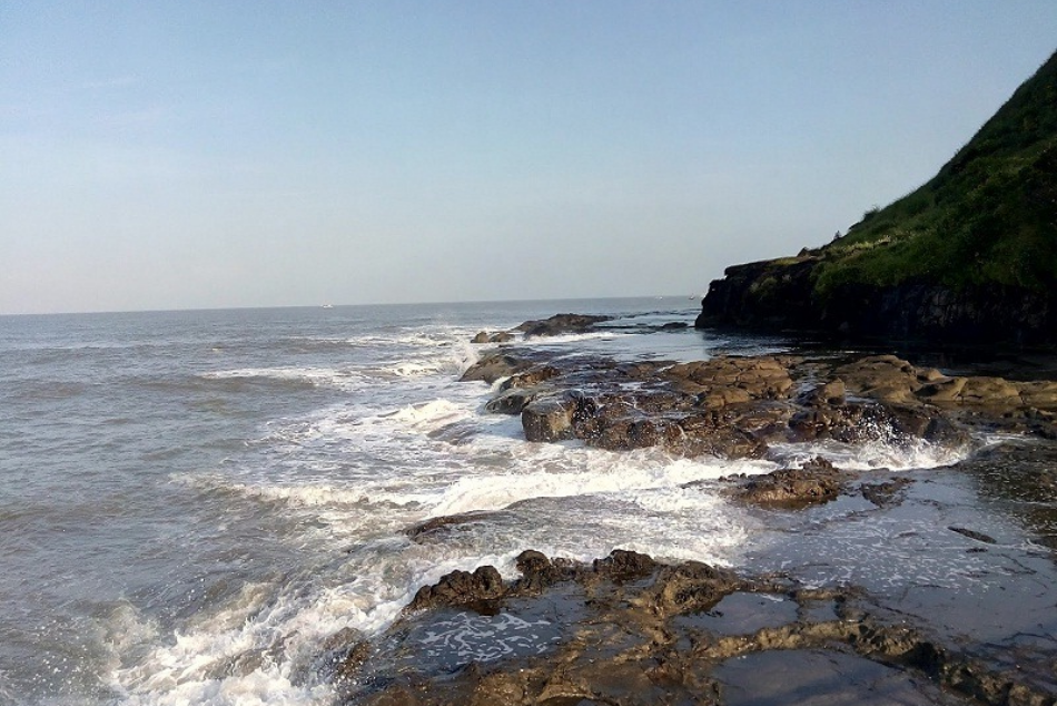 Harihareshwar Beach In Maharashtra | Things To Do - Sea Water Sports