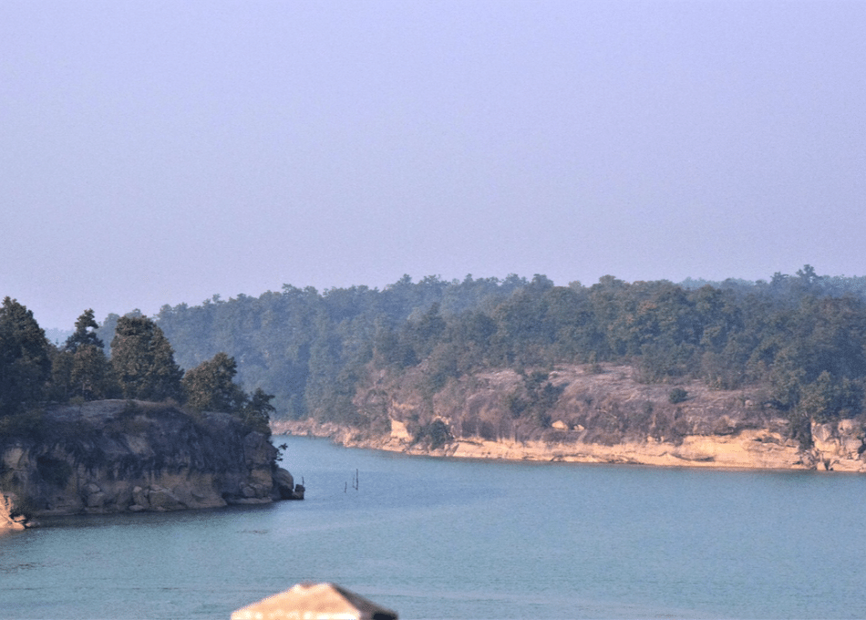 Hasdeo River In Chhattisgarh | Things To Do - Sea Water Sports