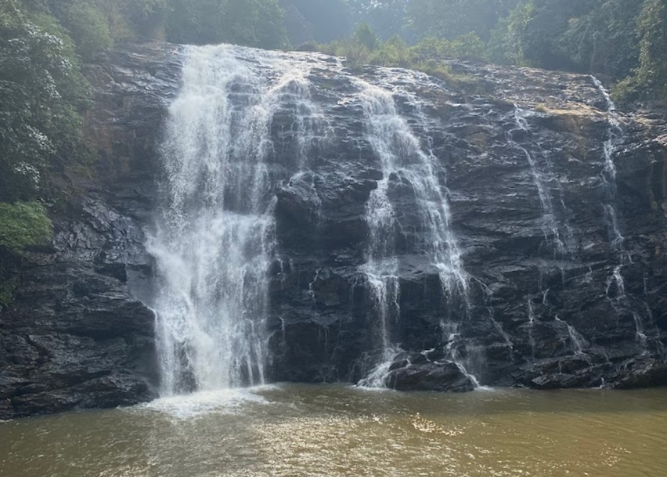 Hebbe Falls In Karnataka | Things To Do - Sea Water Sports