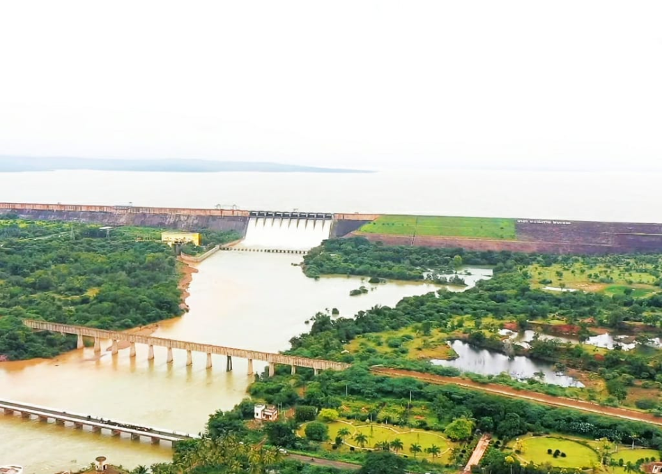 Hidkal Dam In Karnataka | Things To Do - Sea Water Sports