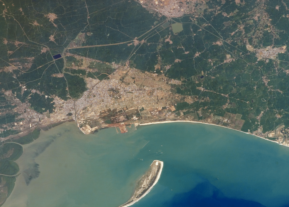 Hope Island In Andhra Pradesh | Things To Do - Sea Water Sports
