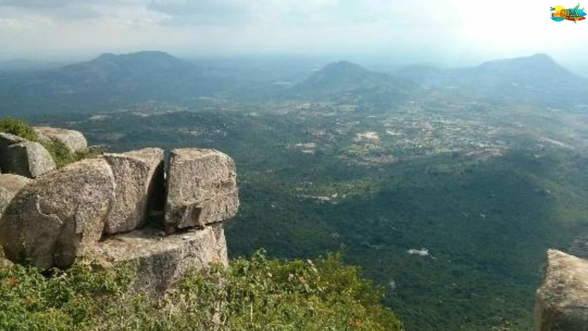 Horsley Hills In Andhra Pradesh | Things To Do - Sea Water Sports