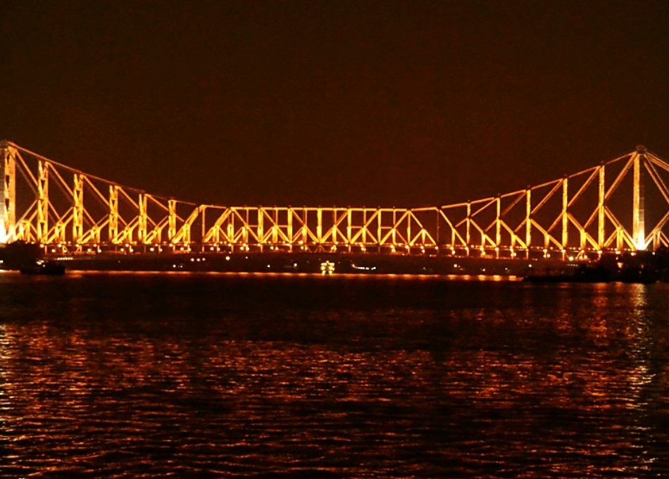 Howrah Bridge In West Bengal | Things To Do - Sea Water Sports