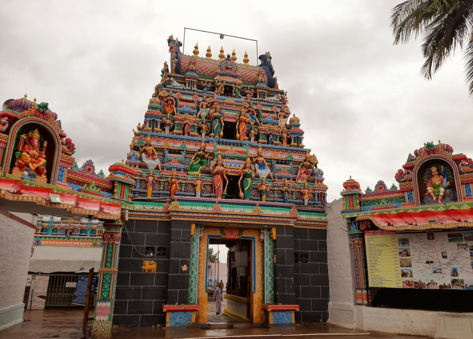 Huligemma Temple In Karnataka | Things To Do - Sea Water Sports