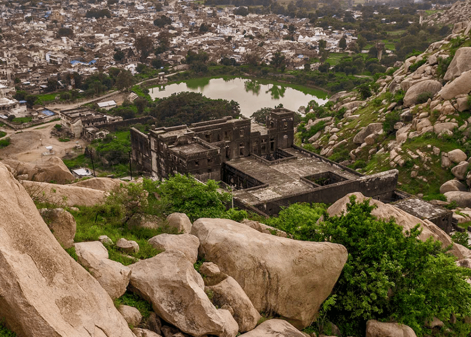 Idar Fort In Gujarat | Things To Do - Sea Water Sports