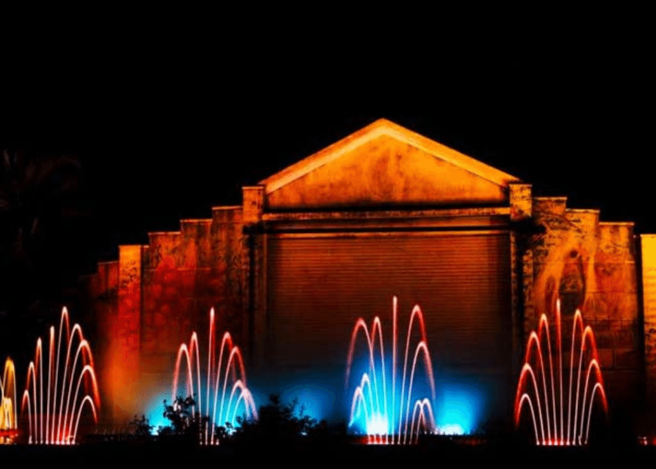 Indira Gandhi Musical Fountain Park In Karnataka | Things To Do - Sea ...