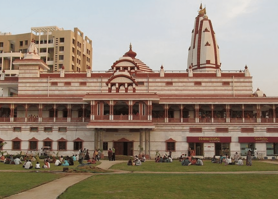 ISKCON Temple Patna In Bihar | Things To Do - Sea Water Sports
