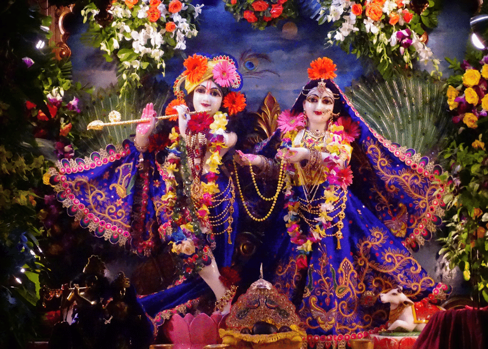 ISKCON V.V Nagar Sri Sri Radha Giridhari In Gujarat | Things To Do - Sea Water Sports