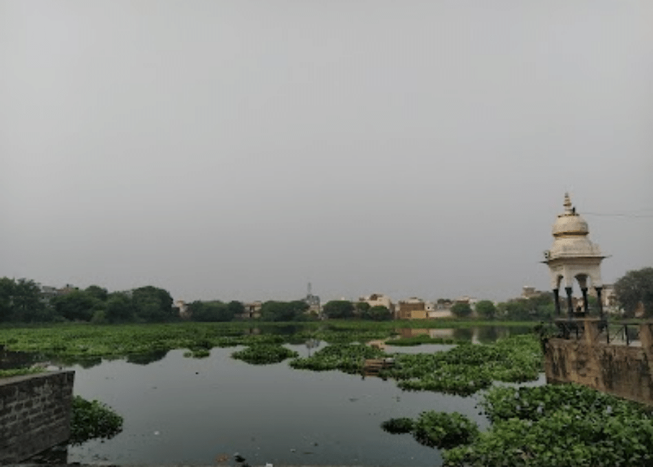 Jagatdev Talab In Madhya Pradesh | Things To Do - Sea Water Sports