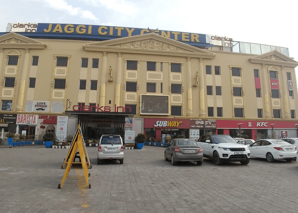 Jaggi City Center In Haryana | Things To Do - Sea Water Sports