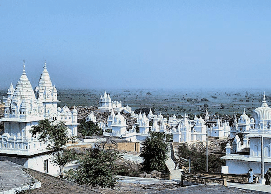 Jain Temple Sonagir In Madhya Pradesh | Things To Do - Sea Water Sports