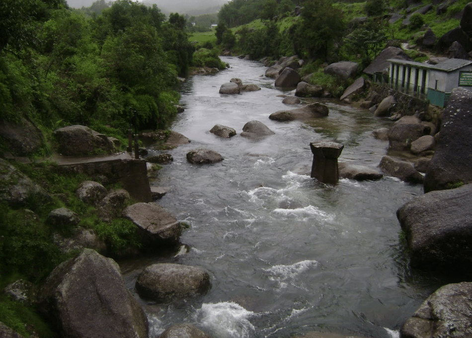 Jakrem Hot Spring In Meghalaya | Things To Do - Sea Water Sports