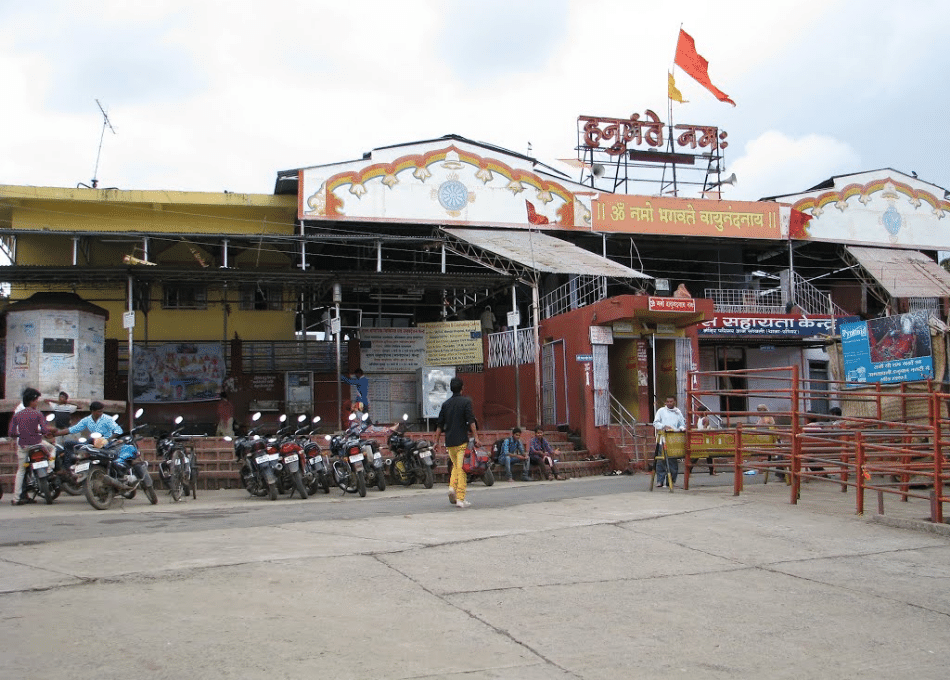 Jam Sawali Hanuman Mandir In Madhya Pradesh | Things To Do - Sea Water ...