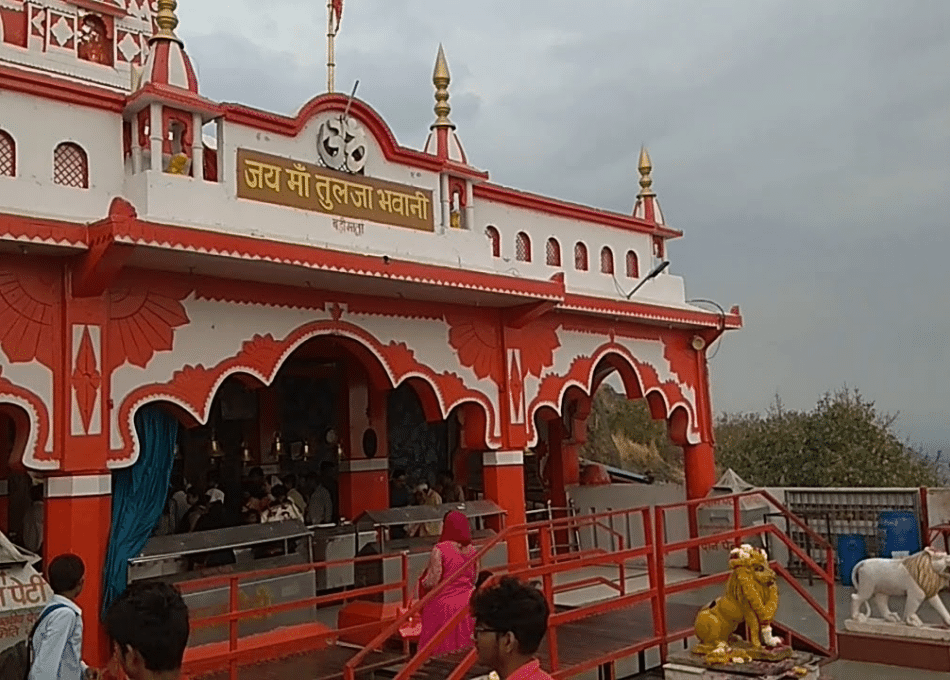 Jay Maa Tulja Bhavani Badi Mata Mandir In Madhya Pradesh | Things To Do ...
