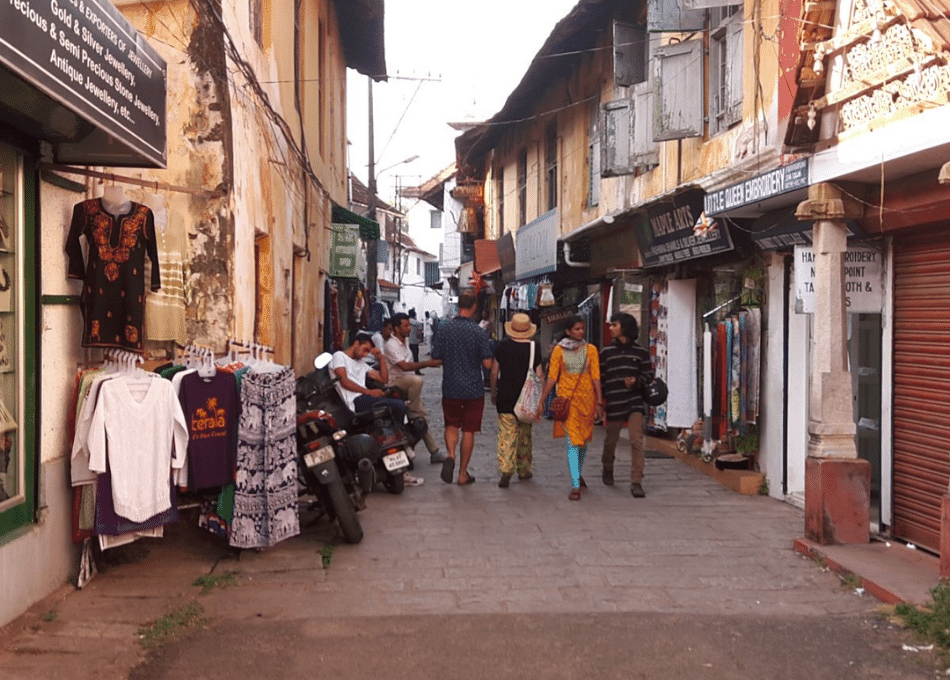 Jew Town In Kerala | Things To Do - Sea Water Sports