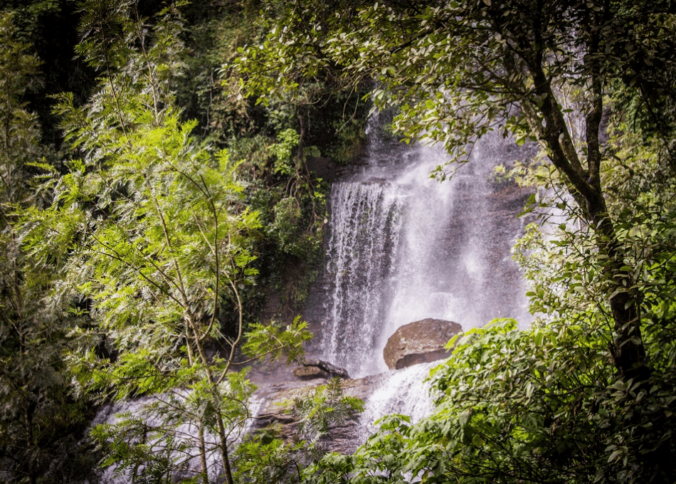 Jhari Waterfalls In Karnataka | Things To Do - Sea Water Sports