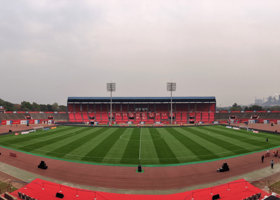 JRD TATA Sports Complex In Jharkhand | Things To Do - Sea Water Sports