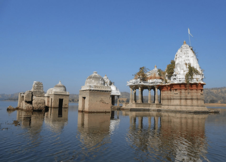 Junaraj In Gujarat | Things To Do - Sea Water Sports