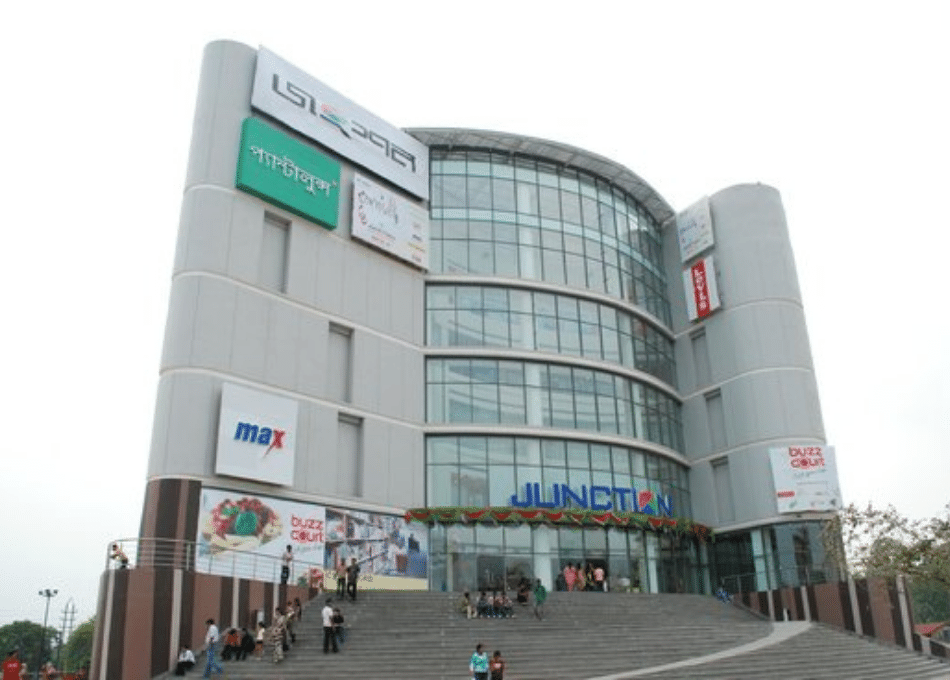 Junction Mall In West Bengal | Things To Do - Sea Water Sports