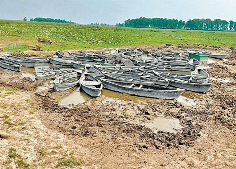 Kabar Jheel In Bihar | Things To Do - Sea Water Sports