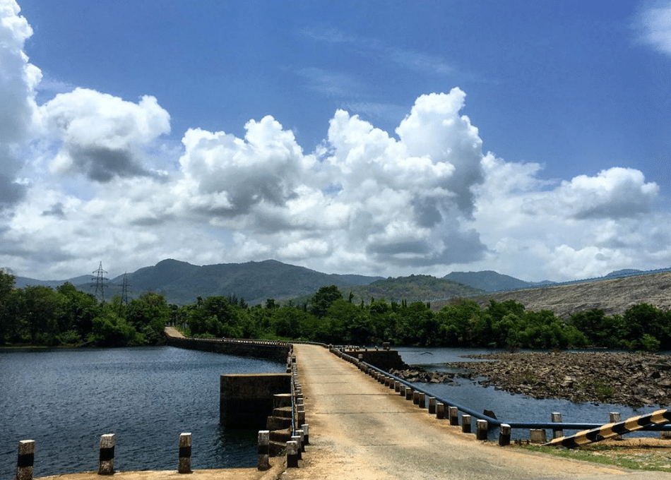Kadra Dam - Sea Water Sports