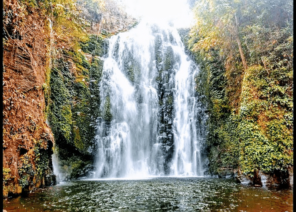 Kakochang Waterfalls - Sea Water Sports