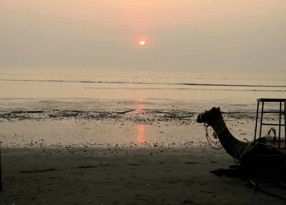 Kalai Beach In Gujarat | Things To Do - Sea Water Sports