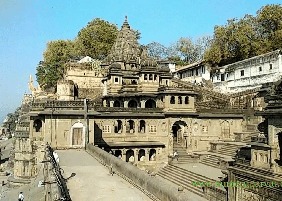 Kaleshwar Temple In Madhya Pradesh | Things To Do - Sea Water Sports