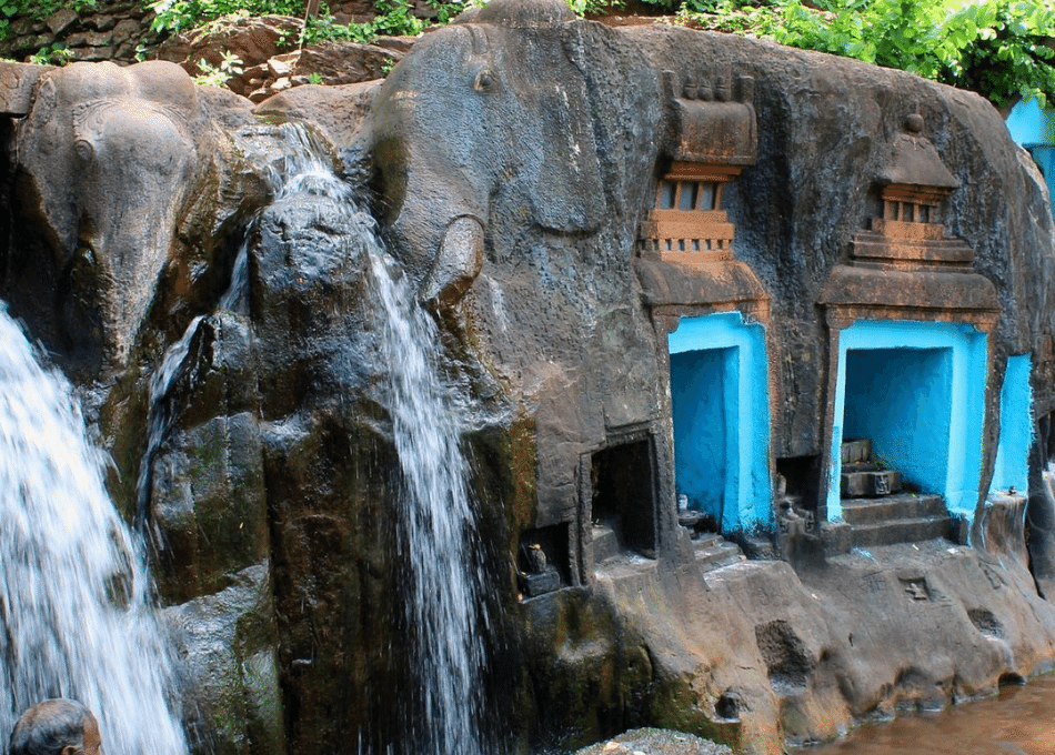 Kalhatti Falls In Karnataka | Things To Do - Sea Water Sports