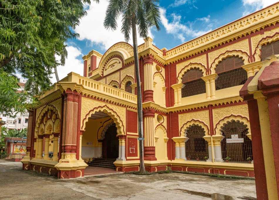 Kali Mandir Darbhanga House